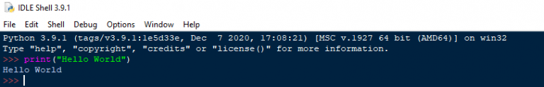 Getting Started And The Reason To Choose Python3 Codingeek